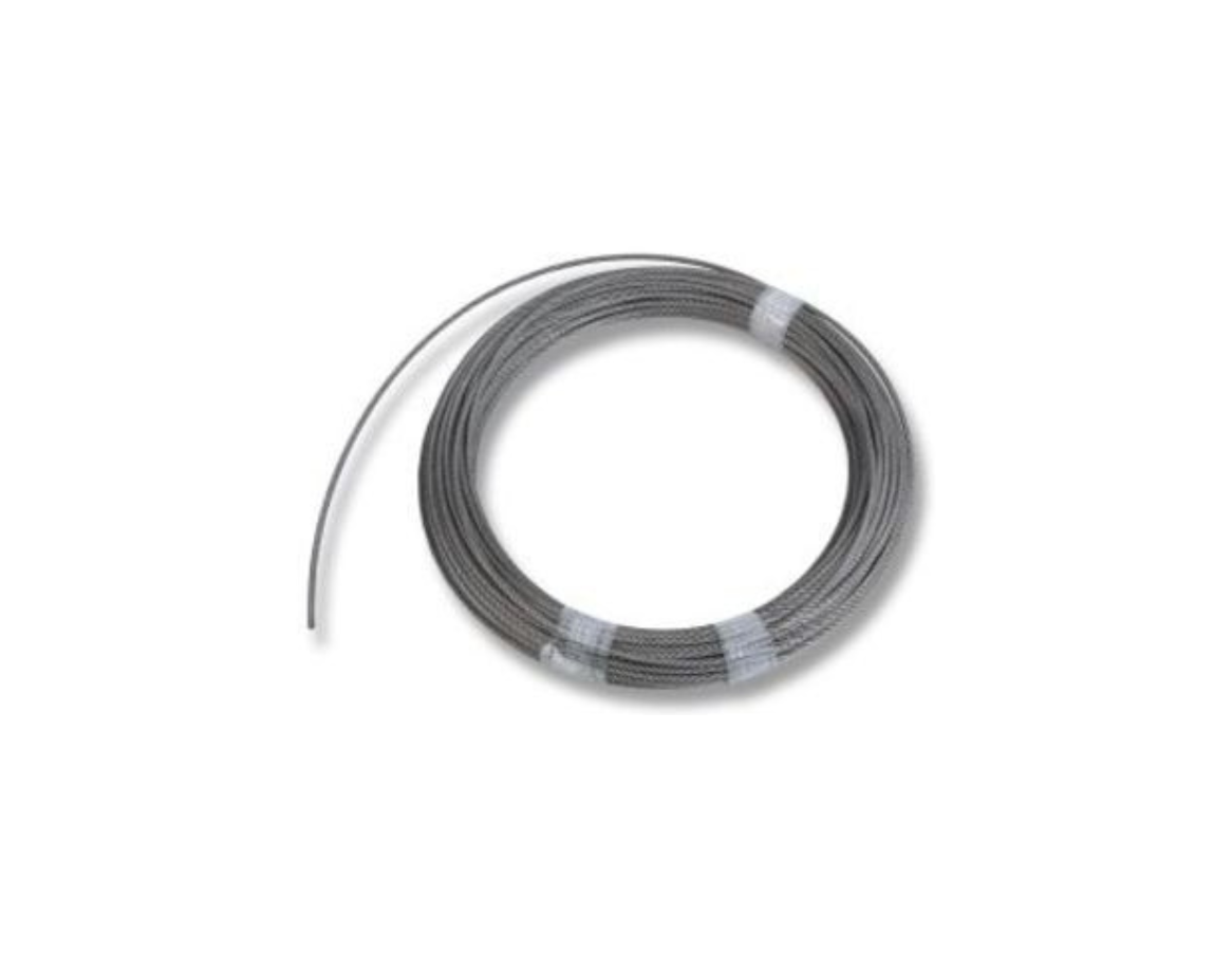 Câble inox Ø 4 et 6mm - Jardinet