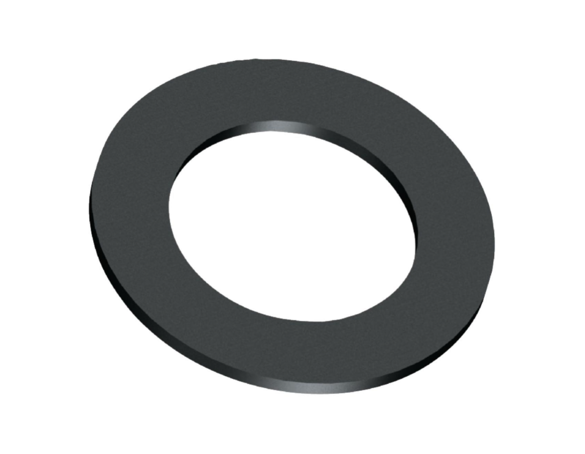 Joint plat EPDM - Lot de 5 ou 10 pièces - Jardinet