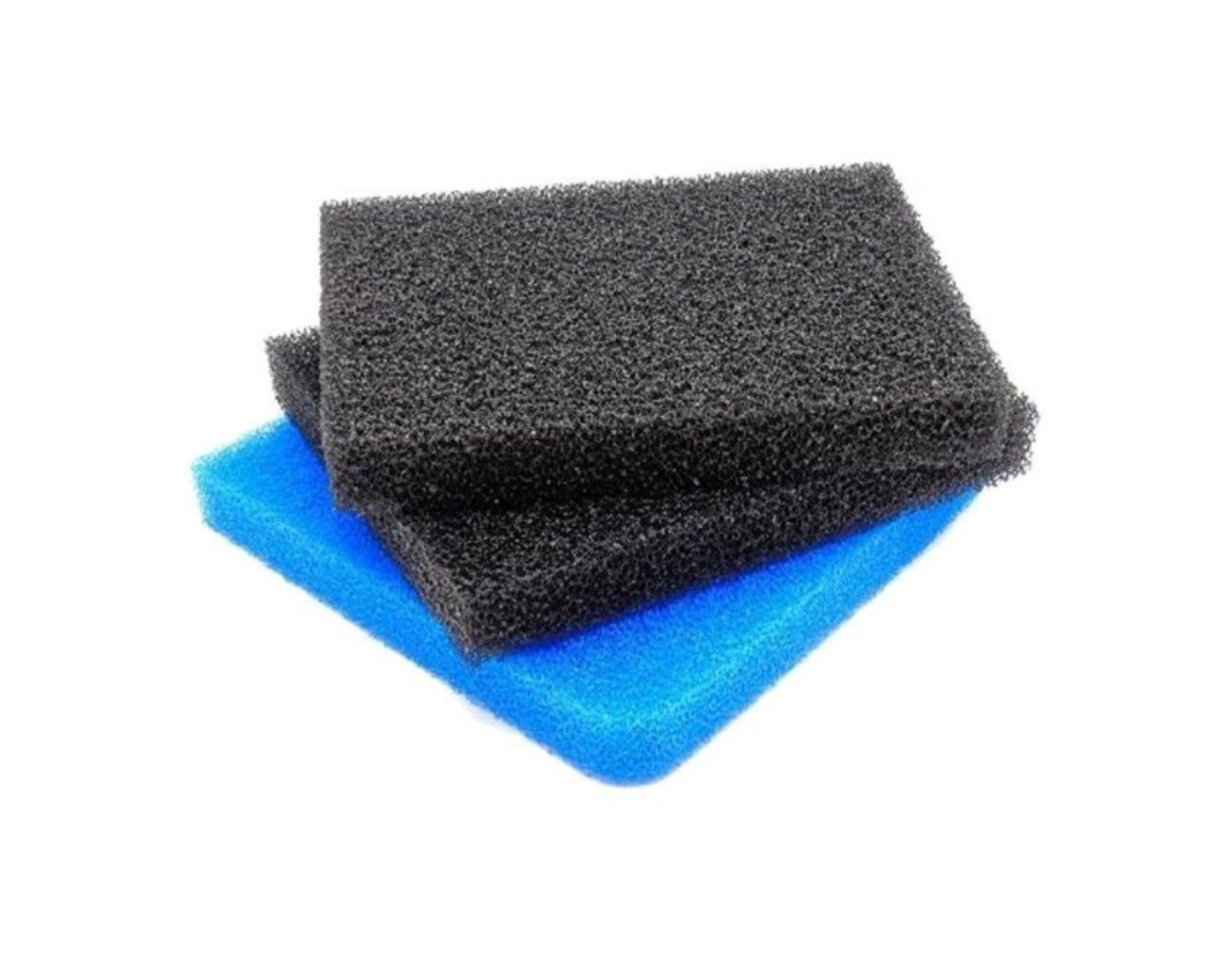 Mousses filtrantes pour filtre Filtramax - 9000 et 12500 - Jardinet