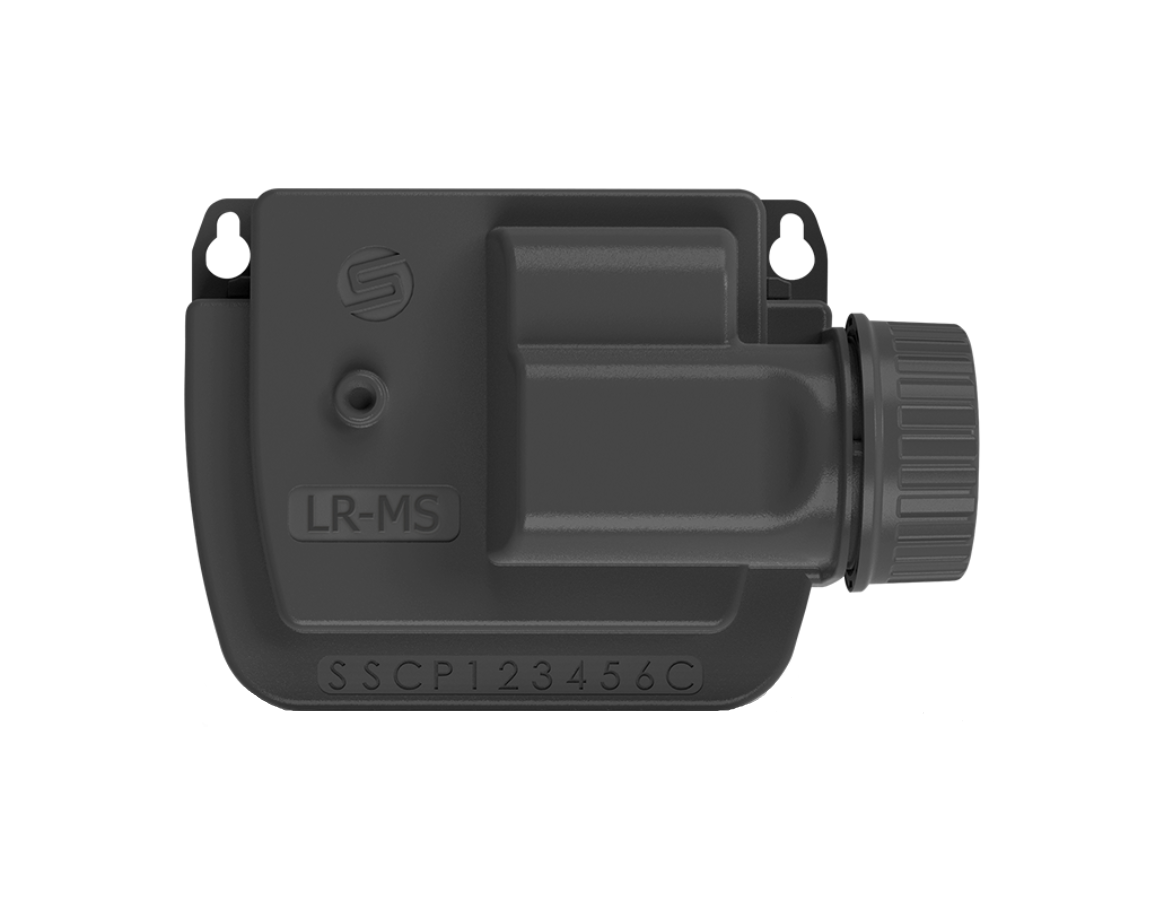 Module capteur connecté à pile 9V LR-MS - Solem - Jardinet