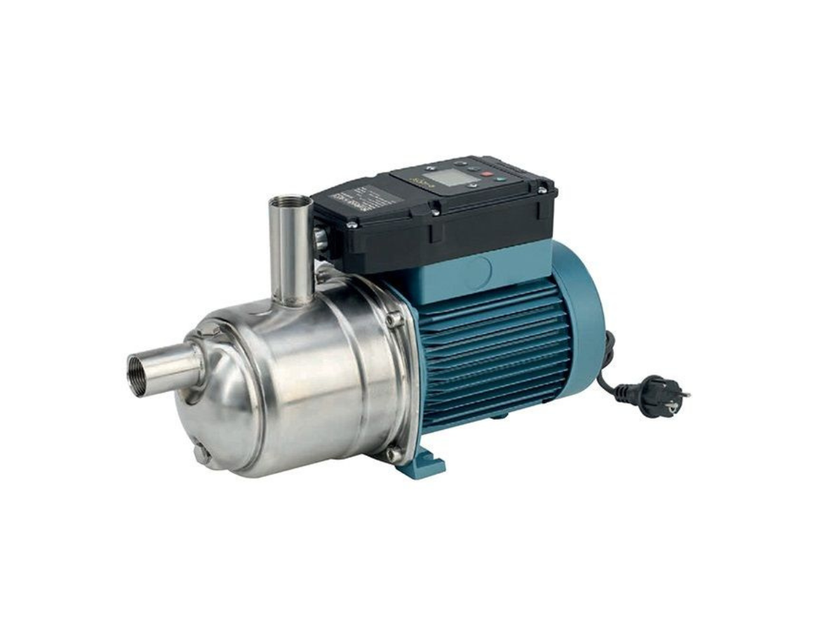 Pompe de surface autoamorçante inox automatique E-NGXM - Calpeda - Jardinet
