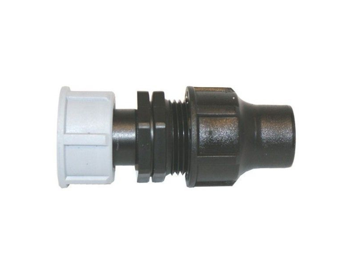 Raccord femelle à bagues Ø16 à 25 mm - Palaplast - Jardinet