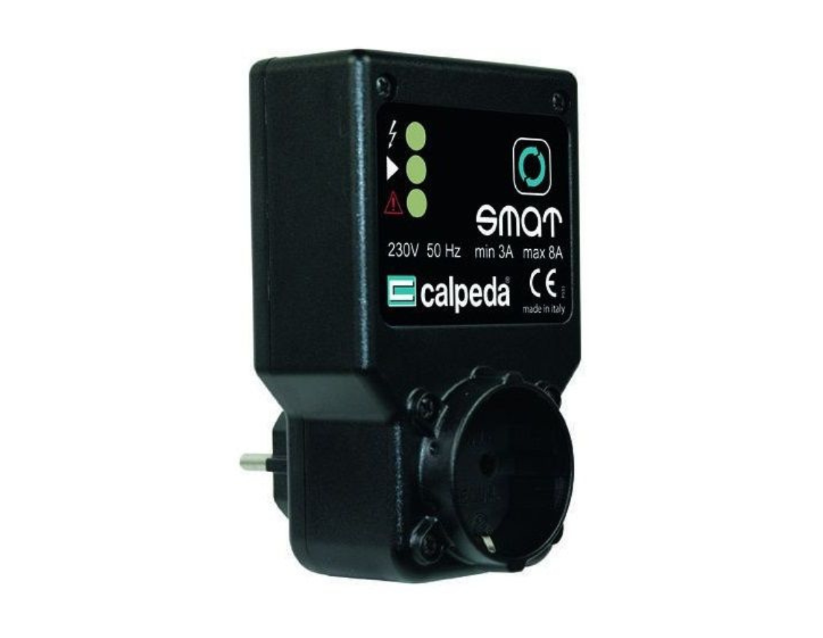 Sécurité manque d'eau et thermique SMAT - Calpeda - Jardinet