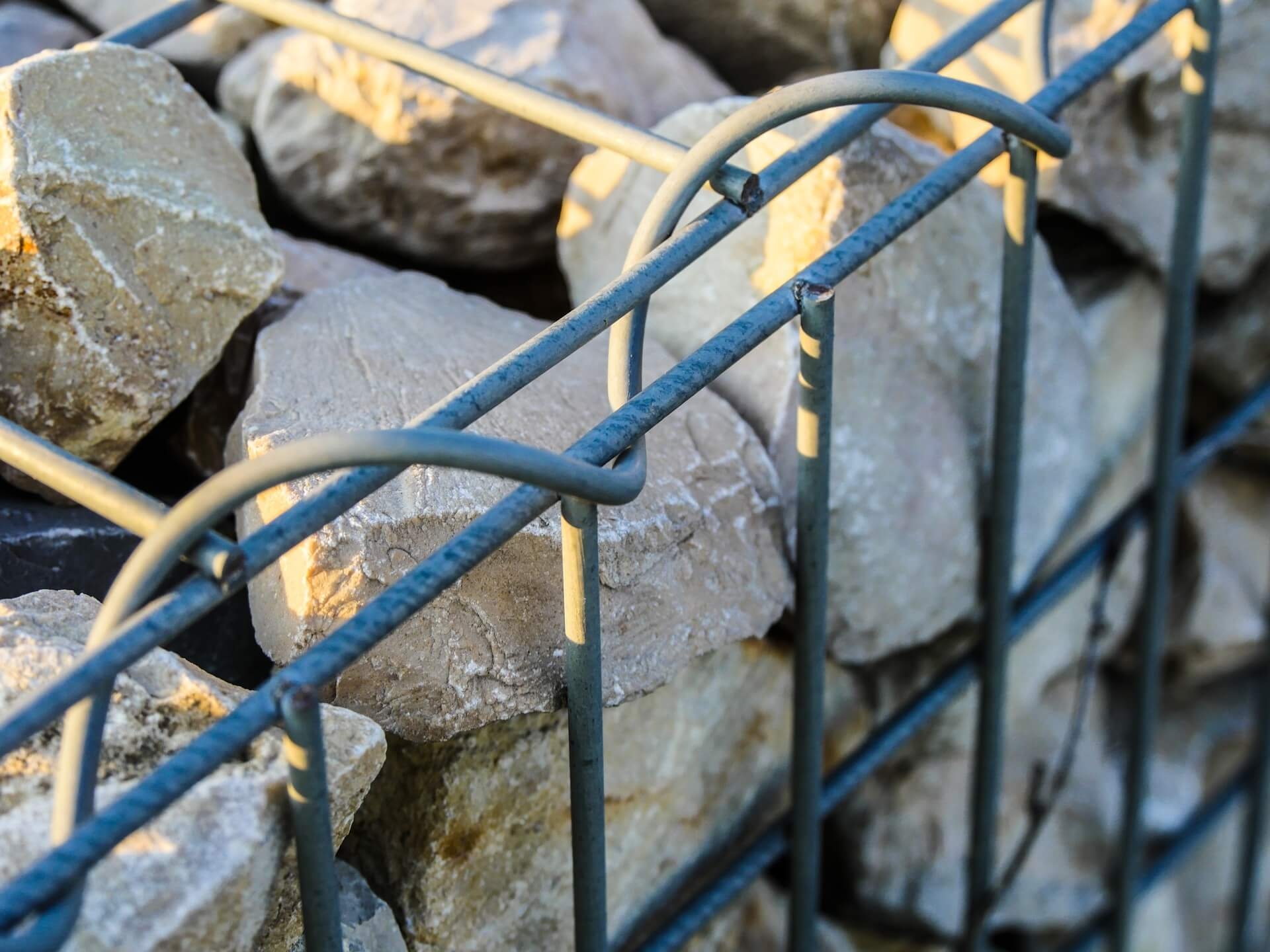 Tout savoir sur le gabion